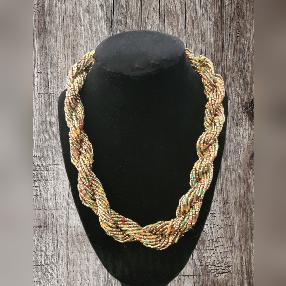 Jewelry | Beaded Necklace | Poshmark